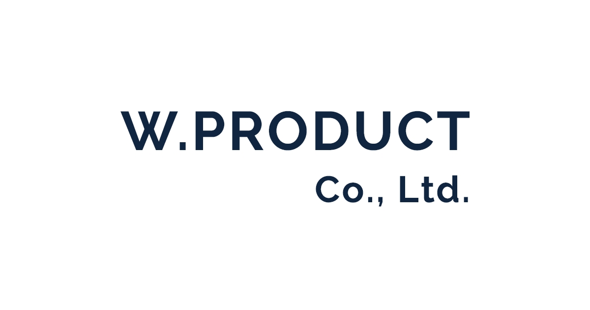 株式会社W.PRODUCT（W.PRODUCT Co., Ltd.）